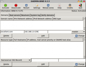 Instalasi & Konfigurasi DNS Server Menggunakan GADMIN-BIND pada Ubuntu 10.04.2 LTS (Bagian 2 ...