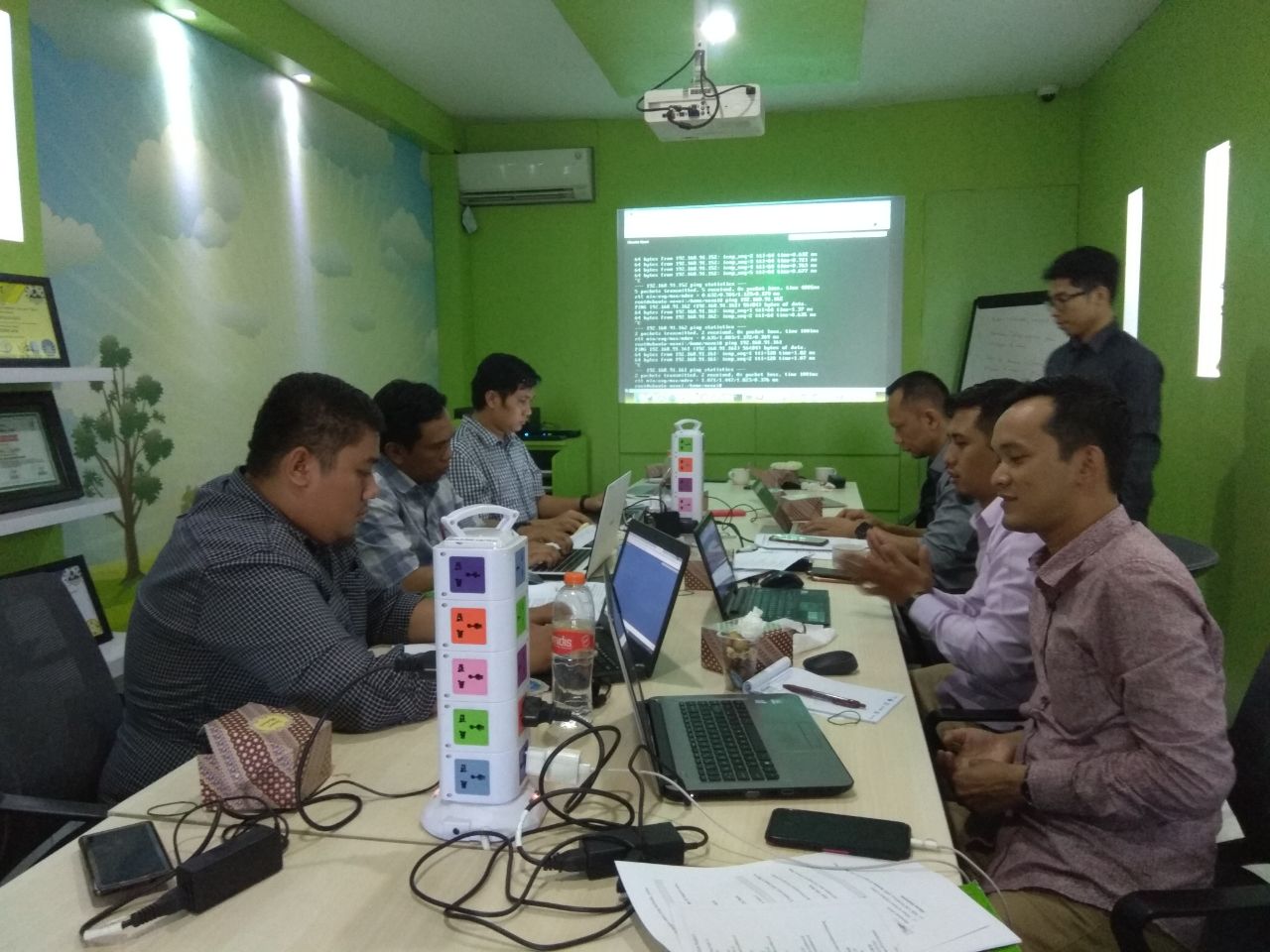 Beberapa Foto Special Class Training Vmware Vsphere Blog Vavai